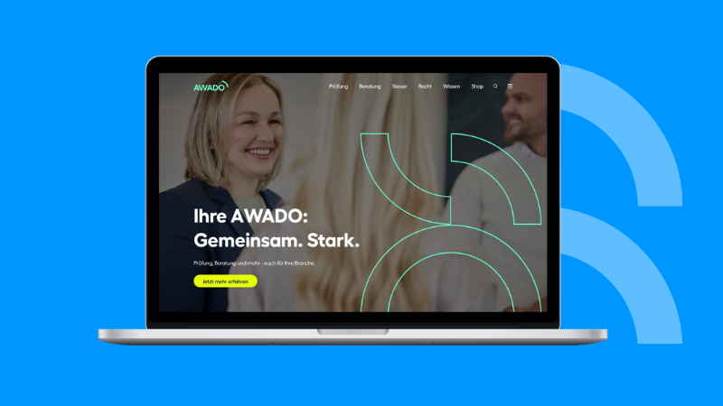 Neue AWADO-Webseite geht live | Genoverband e.V.